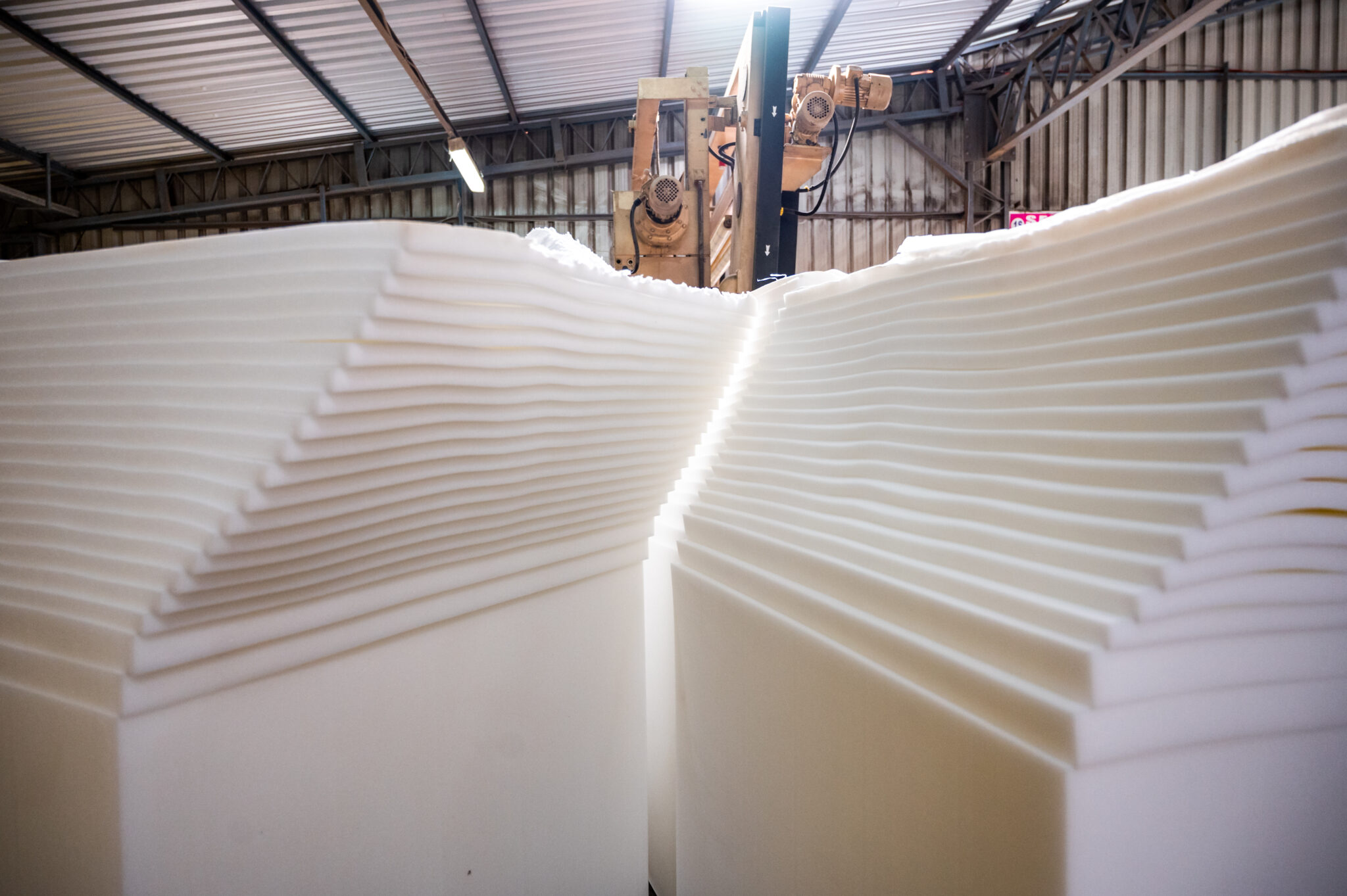 Infrastructure – Durofoam