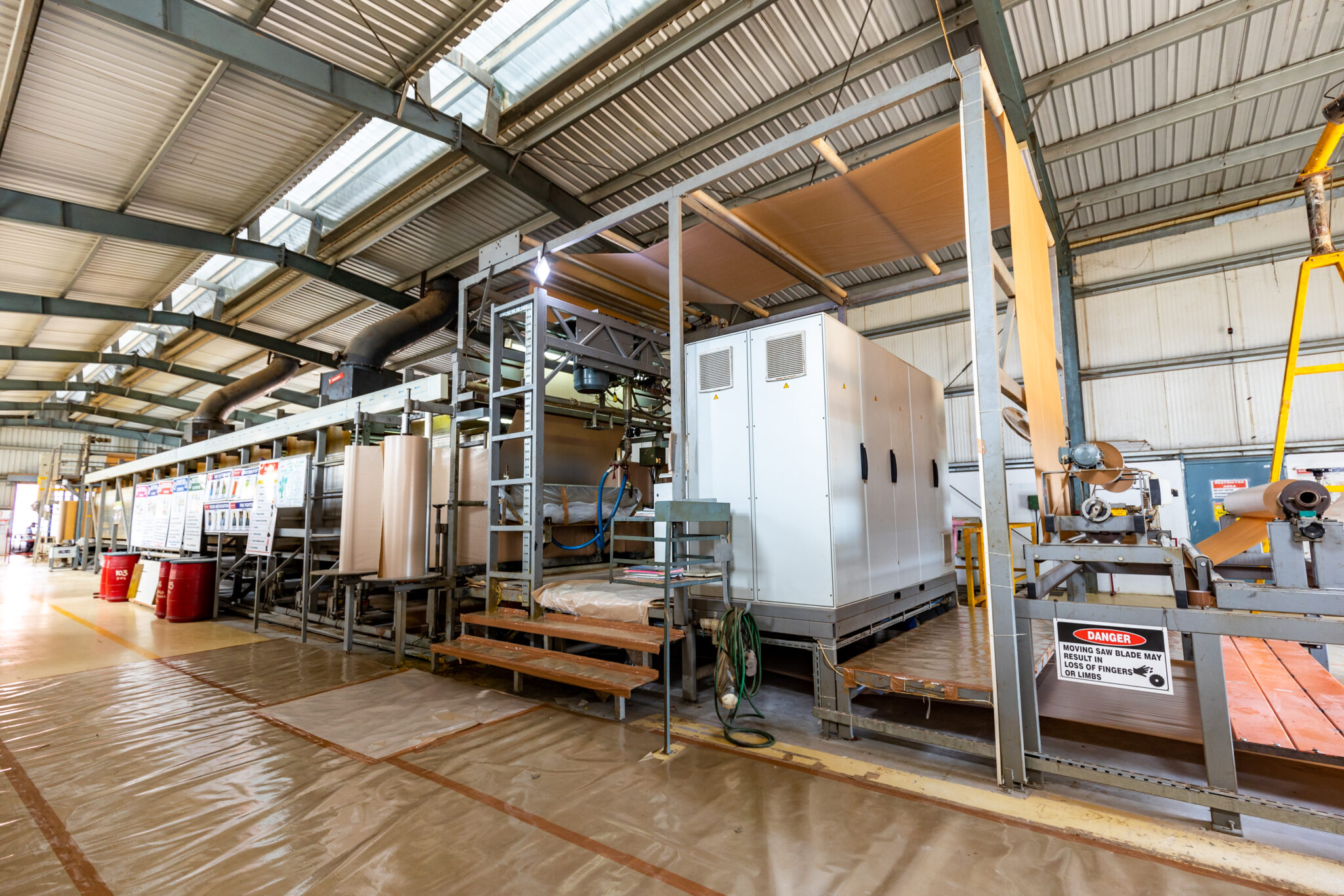 Infrastructure – Durofoam